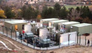 Poste préfabriqué, enveloppe béton, shelter NRO, poste de transformation HTA/BT, poste de ...